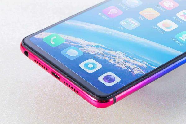 oppor15听筒在哪里图标