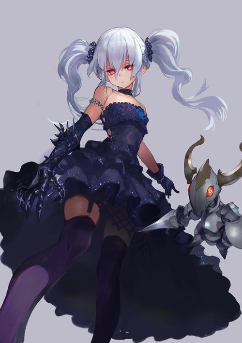 人偶少女奥契丝图标