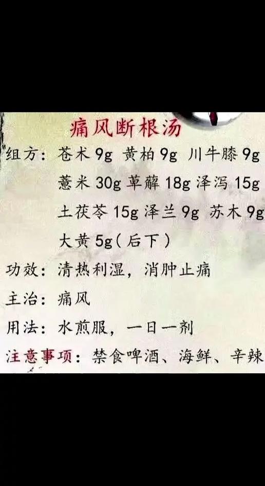 文小叔最厉害三个药方图标