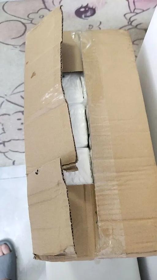 包装盒坏了怎么修补图标