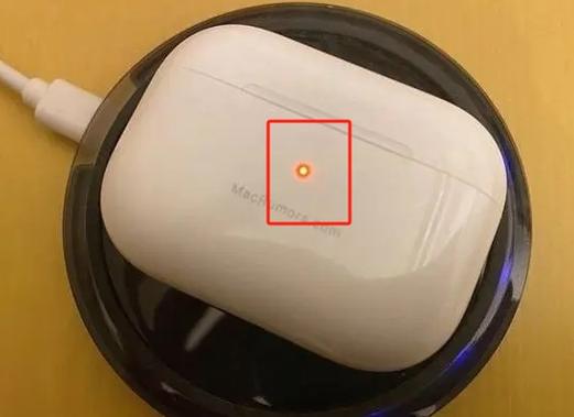 airpodpro充电线怎么用截图