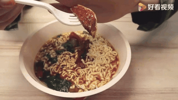泡面短视频图标