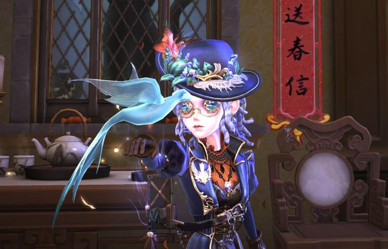 第五人格胸大的皮肤图标