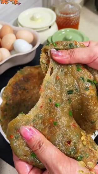 鸡蛋淀粉做的美食图标