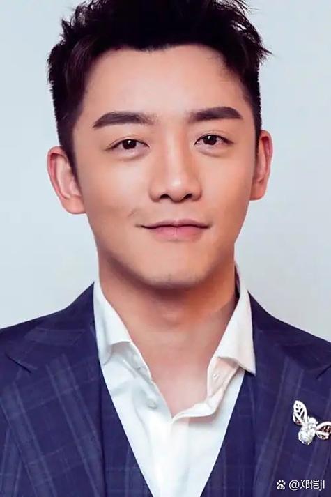 郑恺图标