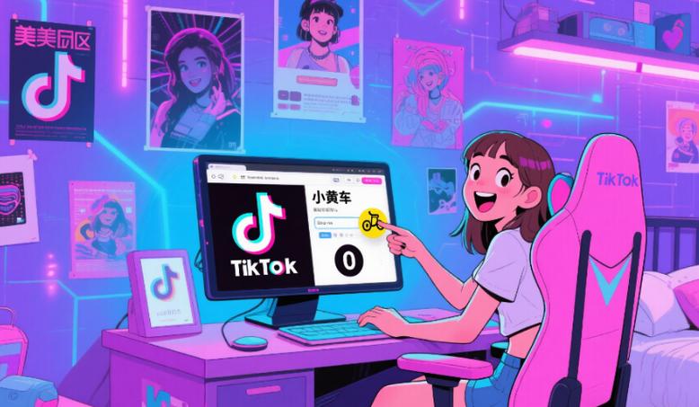 0粉丝可以挂小黄车卖货吗图标