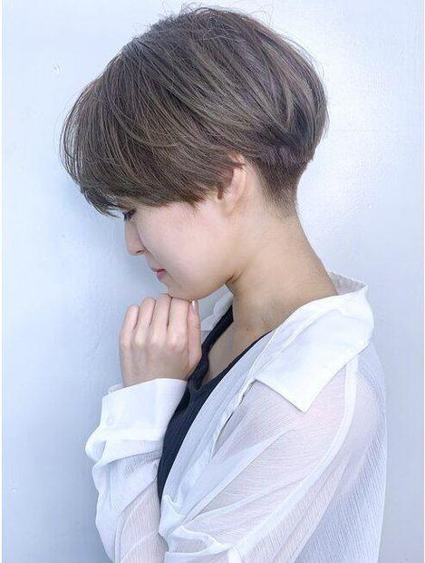 女短发图片