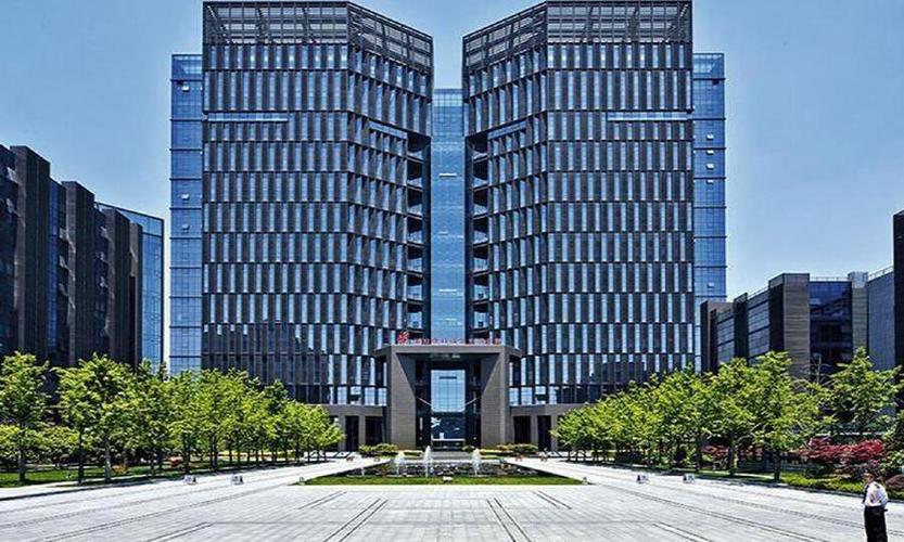 杭州市高科技企业孵化园区