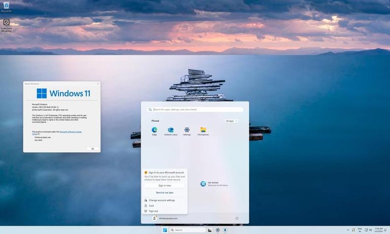 win11自带运行库吗