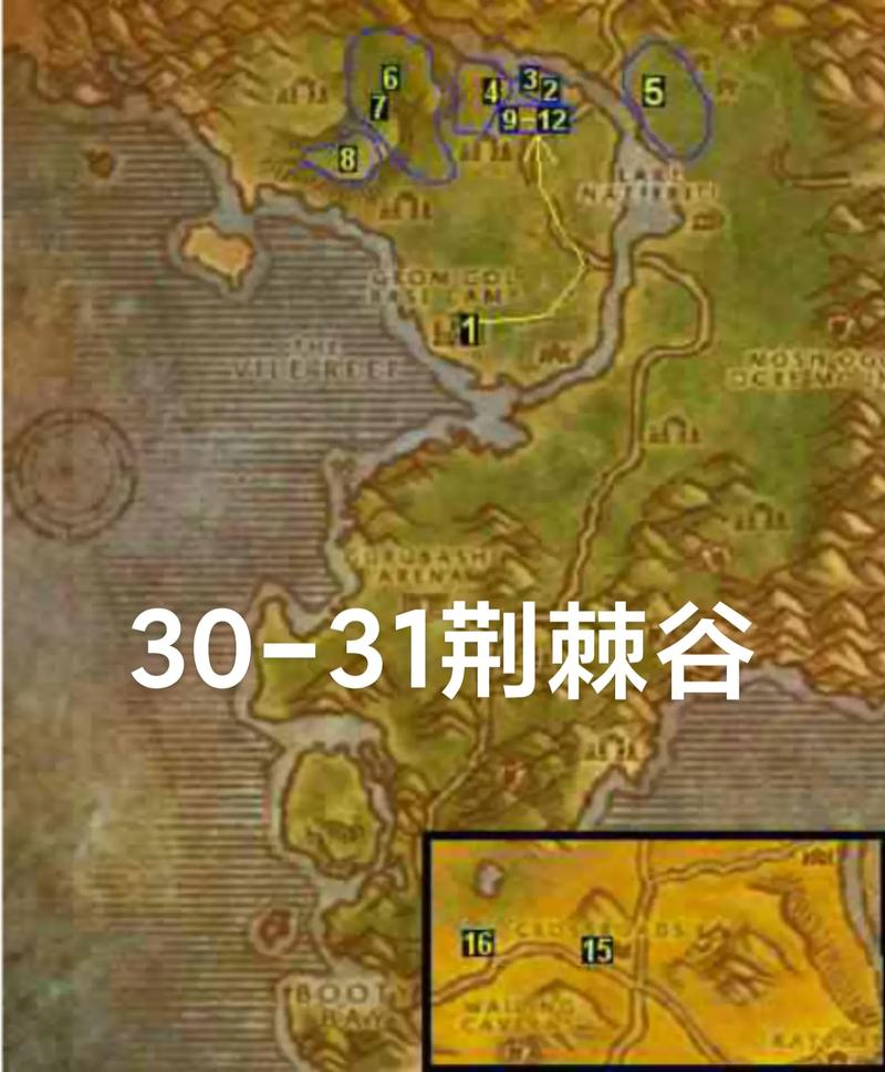荆棘谷拍卖行在哪图标