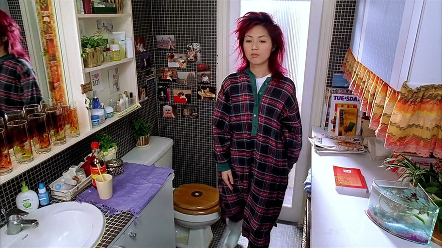 倒霉女孩电影图标