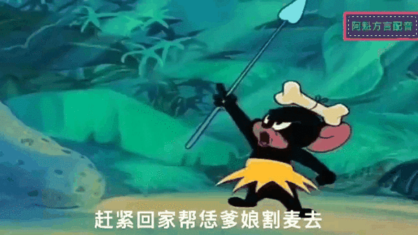 猫和老鼠方言版大地瓜截图