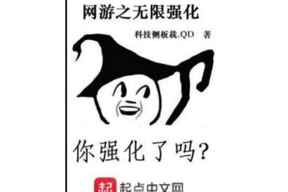 全球网游之无限强化图标