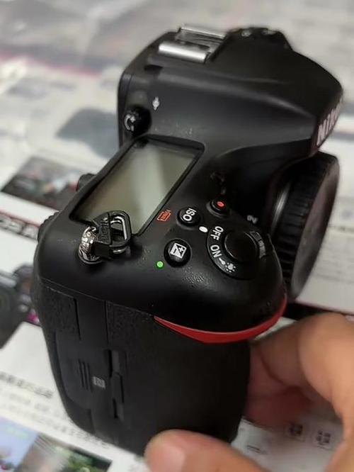 尼康D500的影像特点截图