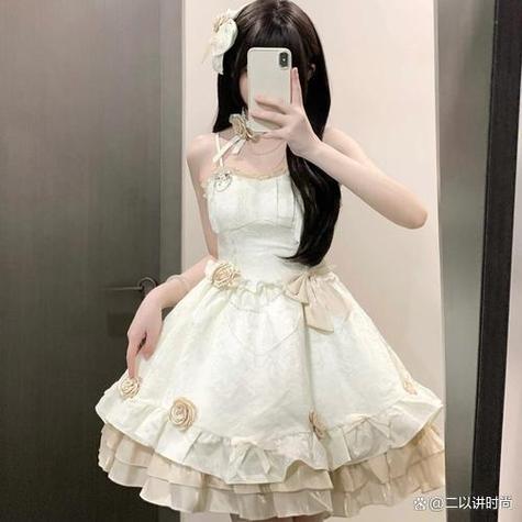洛丽塔衣服图标