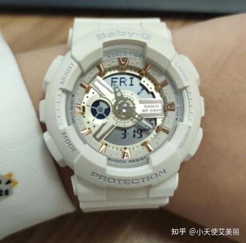 白色卡西欧为什么变黄图标