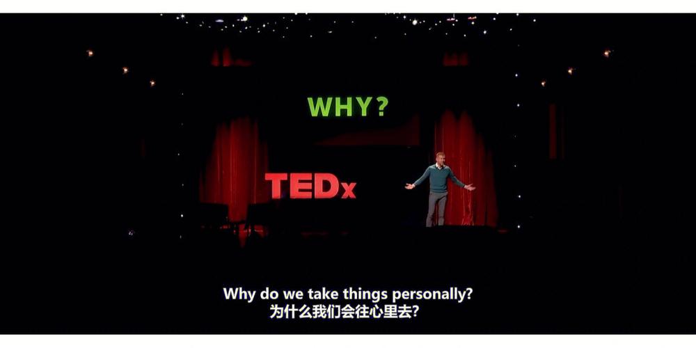 TED英语下载
