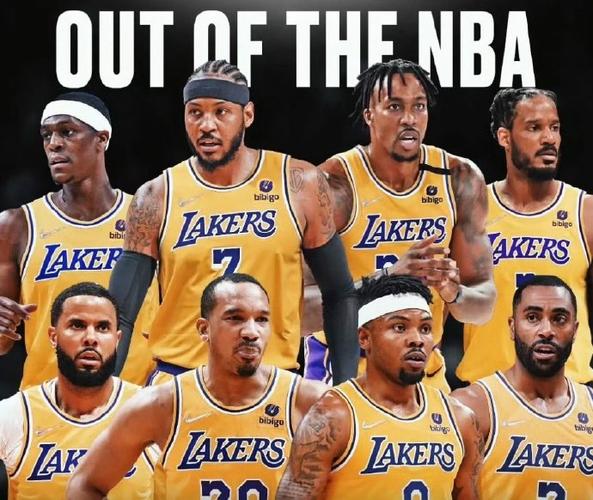 nba湖人队球员名单图标