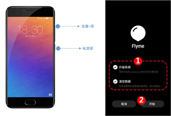 flyme9能降到flyme8吗图标