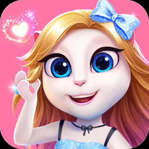 少女心炸裂的游戏图标
