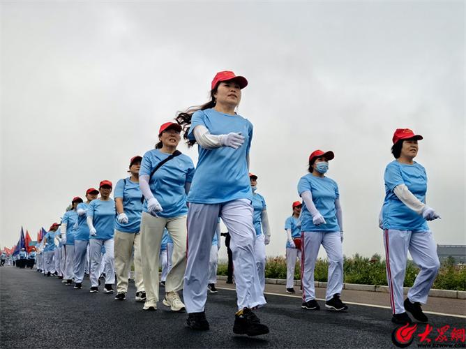 全民健步走视频图标