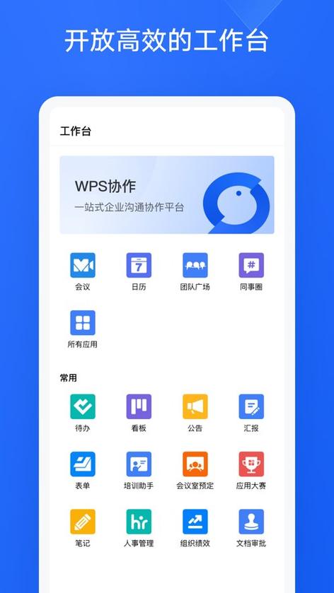 wps全功能破解图标