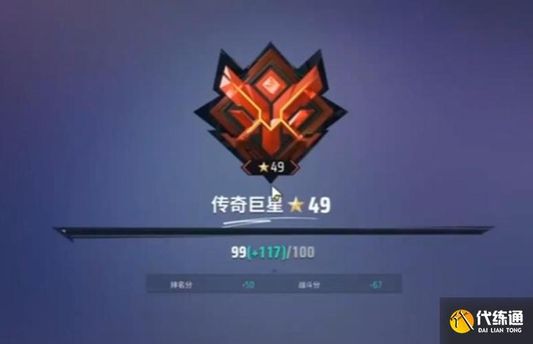 迷你大乱斗最高段位图标