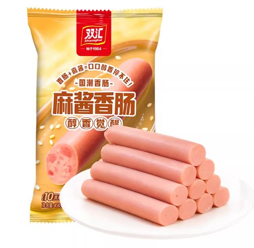 双汇麻酱香肠多少钱一箱截图