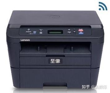 联想打印机如何连接wifi图标