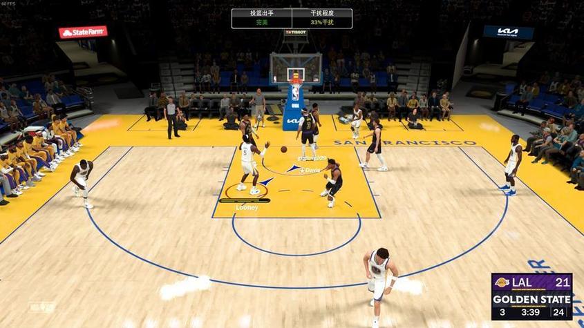 nba2k25破解版无限金币图标