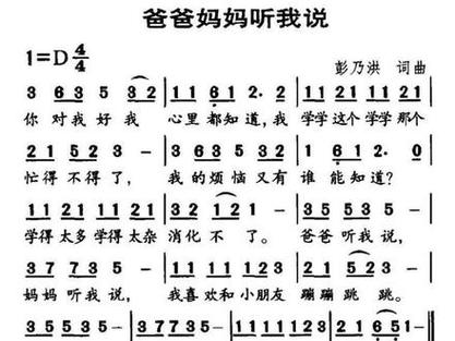 简单钢琴曲简谱图标