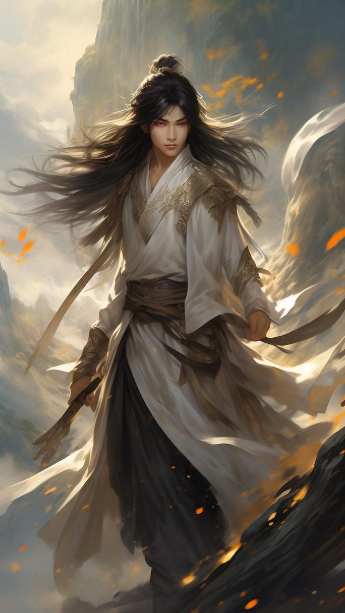万古刀尊叶玄图标