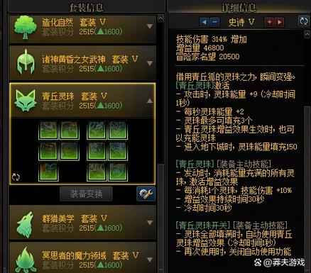 dnf狂虎帝装备选择图标