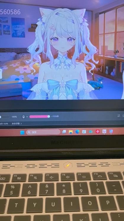 电脑画面突然一帧一帧的卡图标
