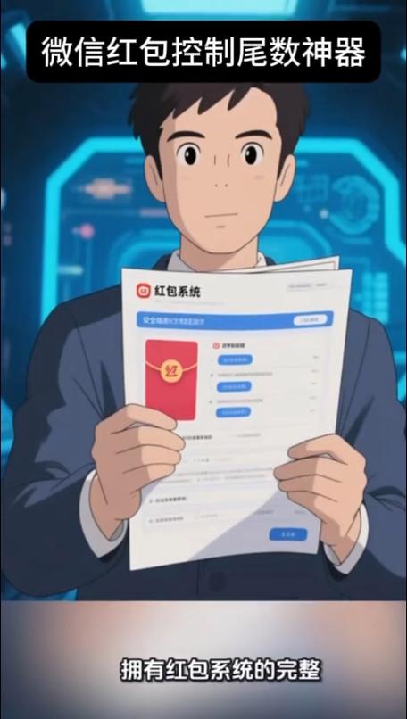 红包控制尾数图标