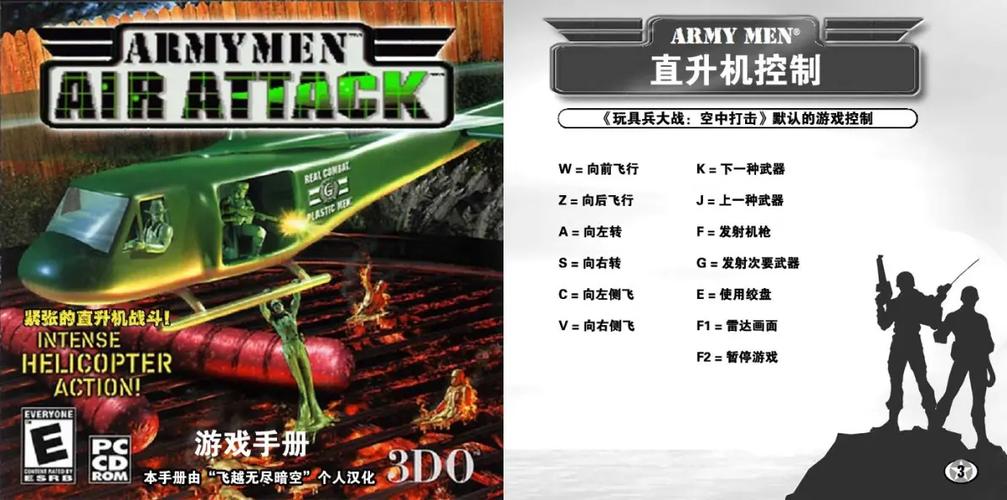 玩具兵大战即时战略版过关秘籍