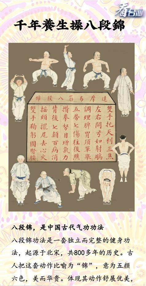 古式八段锦(原版)40分钟左右图标