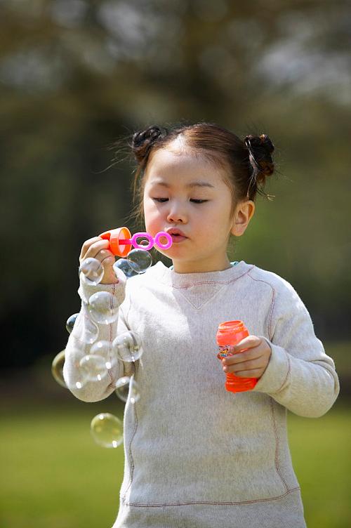 给力泡泡怎么吹图标