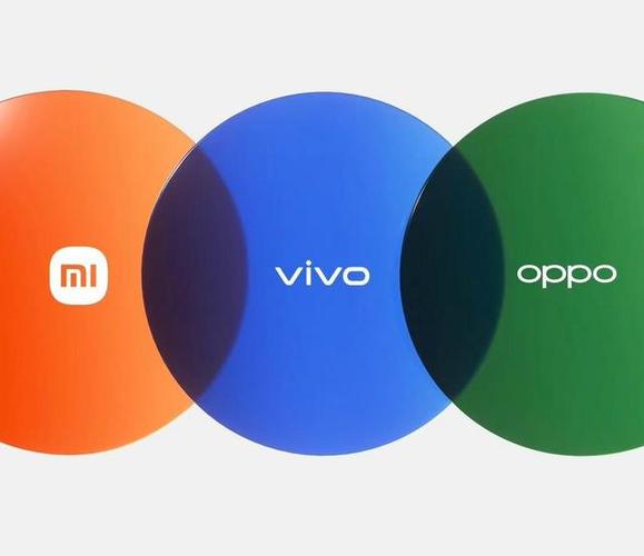互传小米和vivo图标
