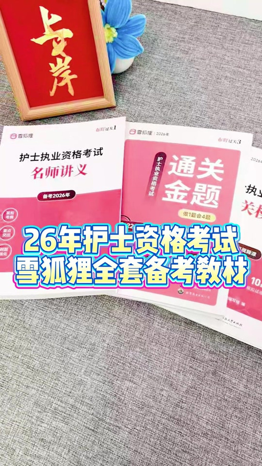 护考轻松过电子版图标