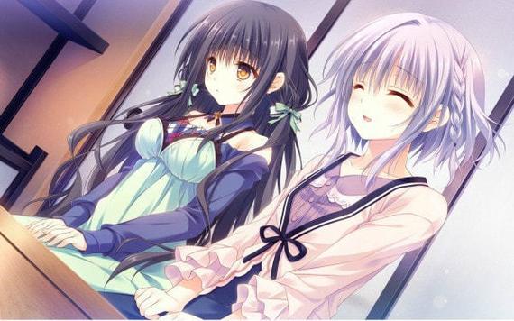 少女领域冷狐版截图