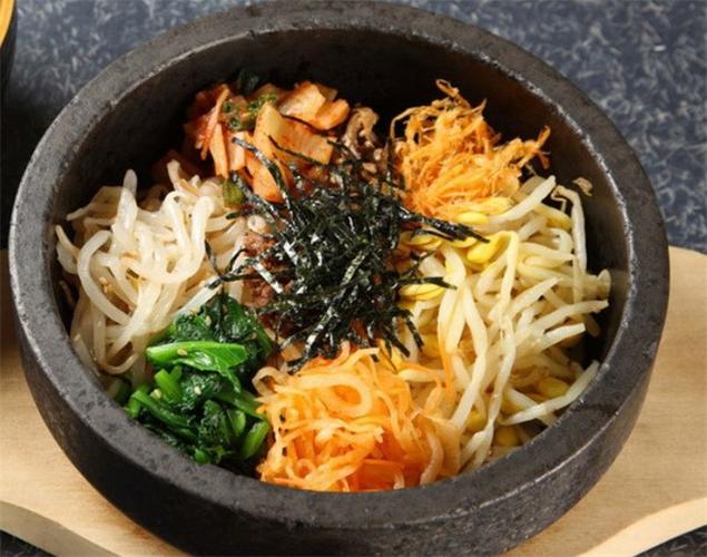 正宗石锅拌饭截图