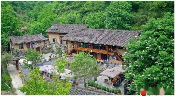 百村缘农家乐图标