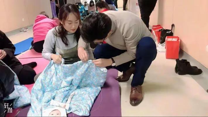 怀孕可以缝衣服吗?截图