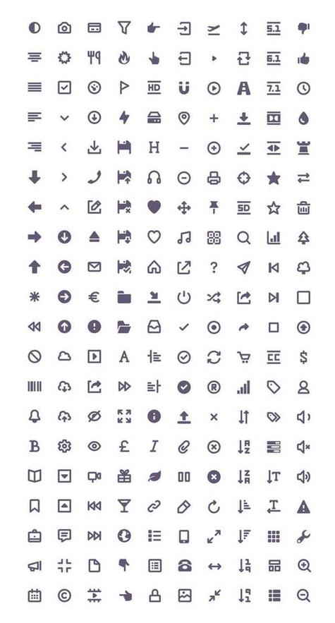 ui图标截图