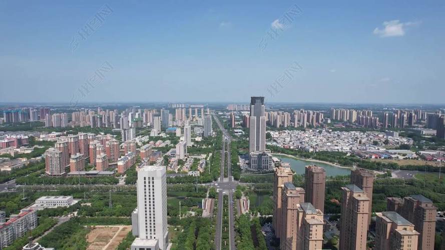 许昌市城区地图图标