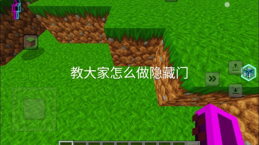 泰拉瑞亚隐藏门图标