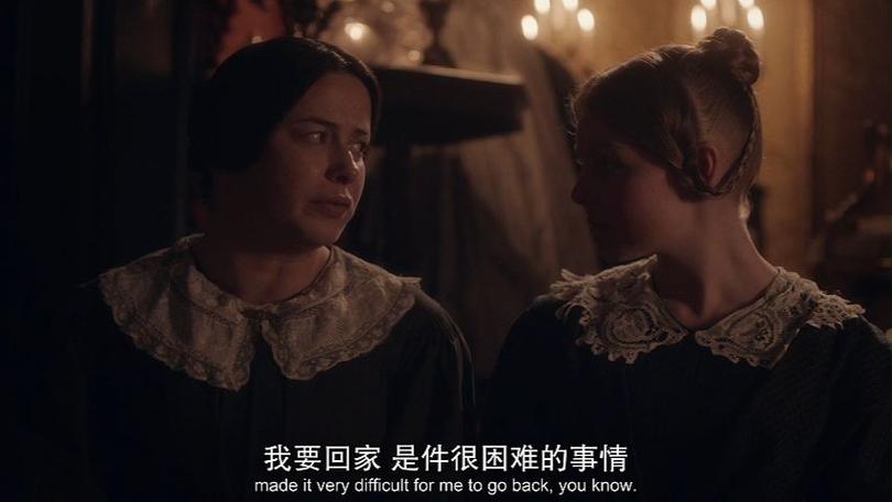 英伦电影夫人与侄子的电影叫什么