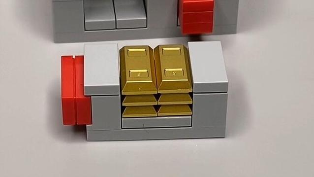乐高迷你保险箱截图