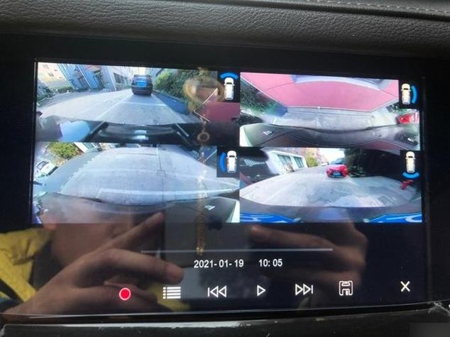 行车记录仪缩时录像怎么正常播放图标